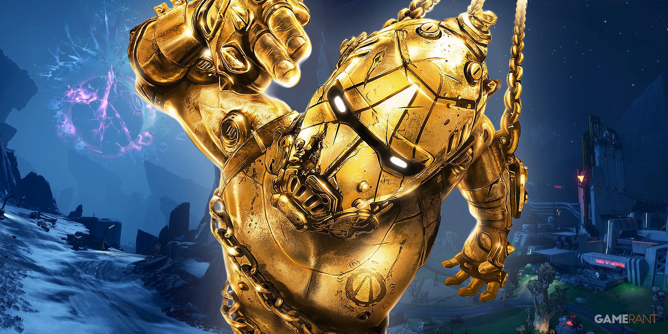 Borderlands 4 interactive map (BL4)