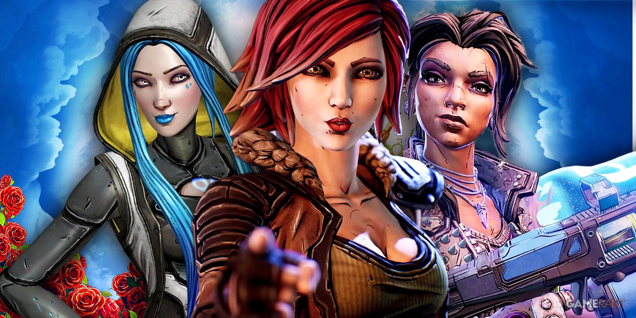 Borderlands Siren Tier List
