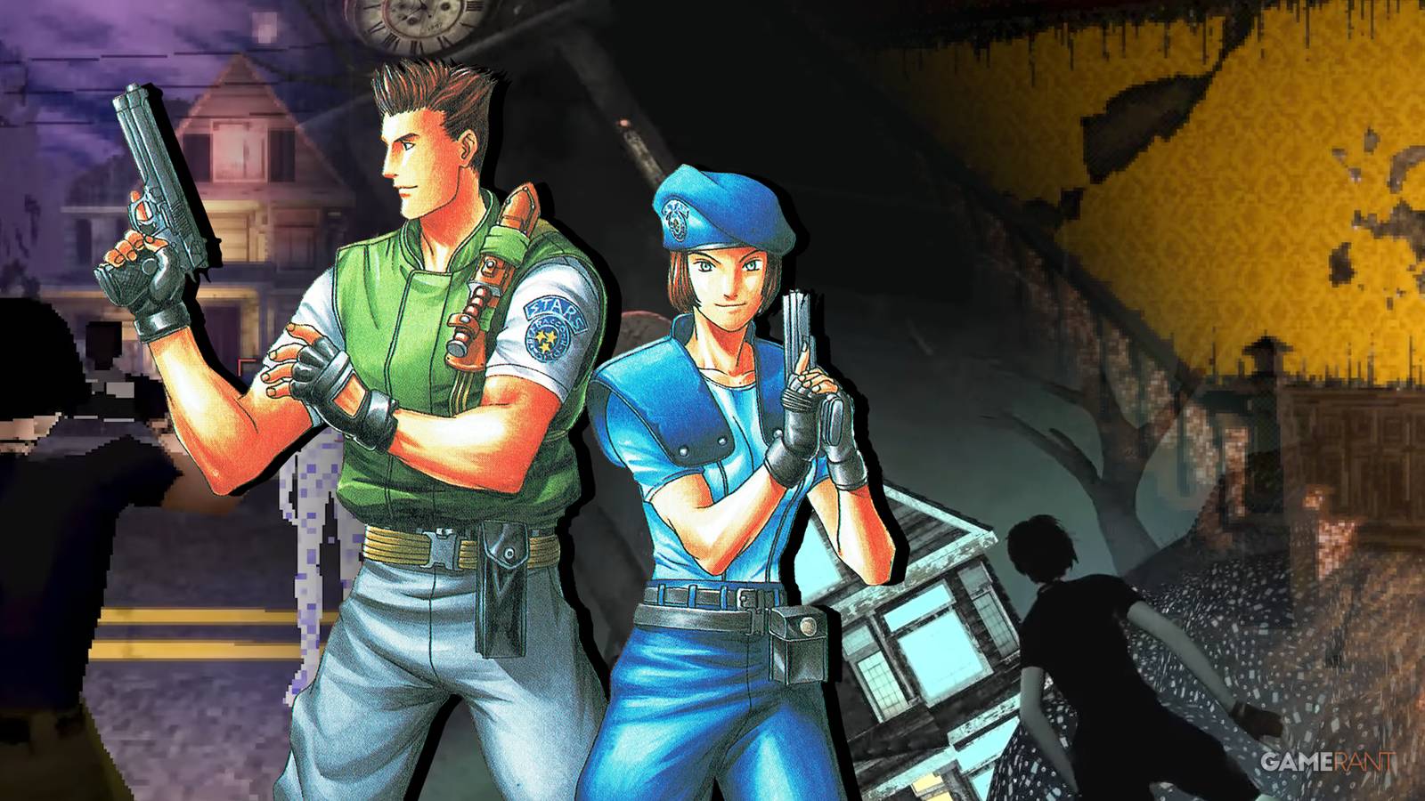 Creepy New Horror Game Releasing July 31 Has Serious Old-School ...