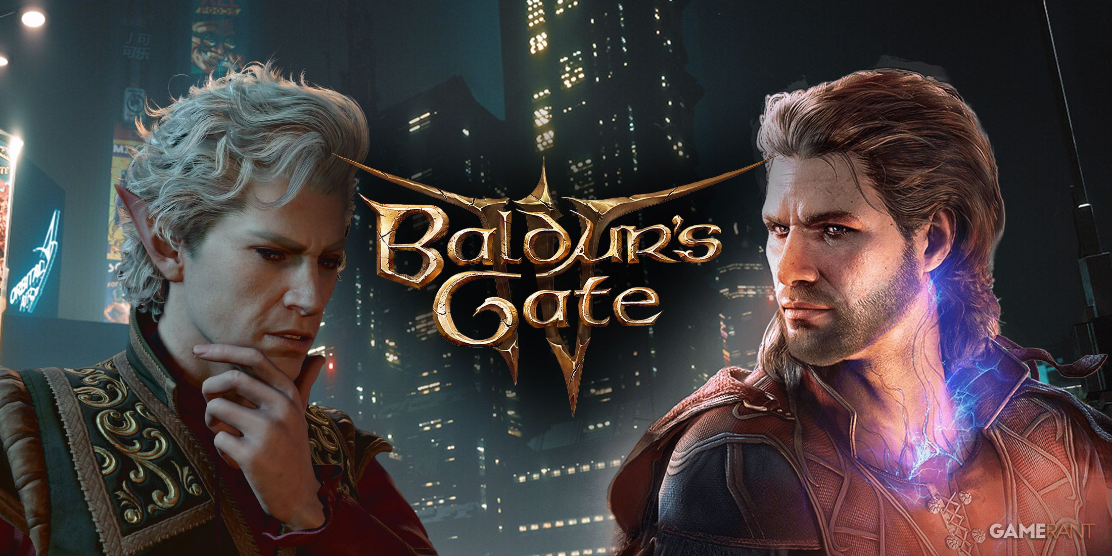 Why Cyberpunk 2077 is a Perfect Role Model for Baldur's Gate 4