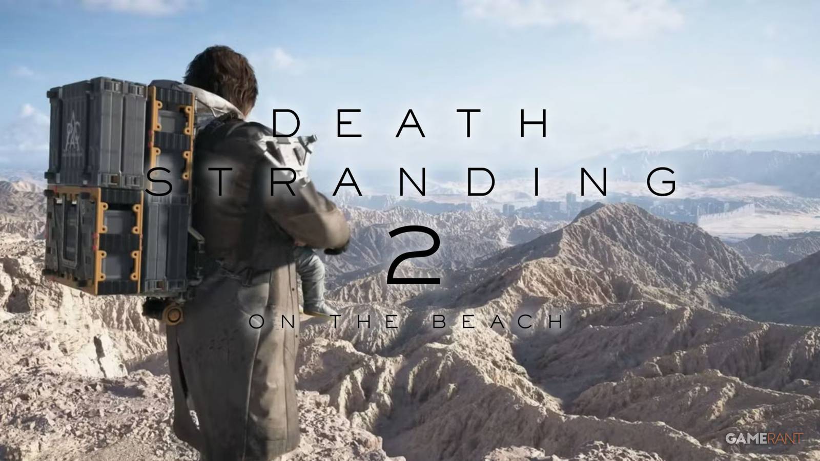 Death Stranding 2 Fan Finds Real-Life Desert That Looks Just Like the Game
