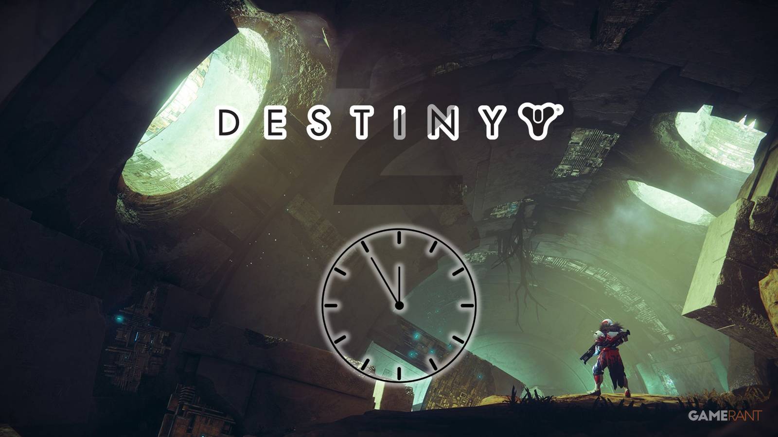 With Many Players Taking a Break from Destiny 2, See How Much Time You ...