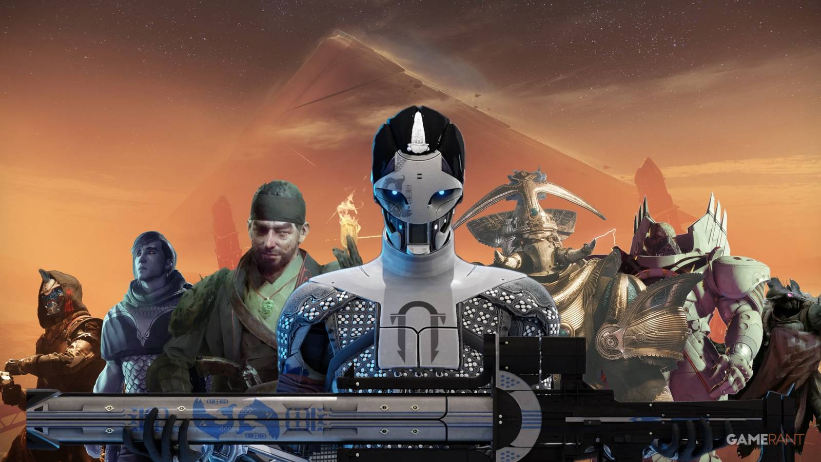 Destiny 2 Seasons and Episodes Tier List Ahead of Edge of Fate