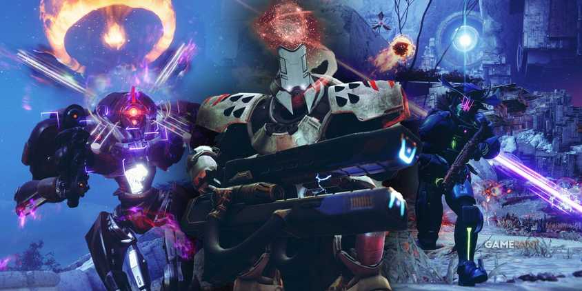 Destiny 2: All Strangelet Locations in Explore Kepler: Fabled Mission