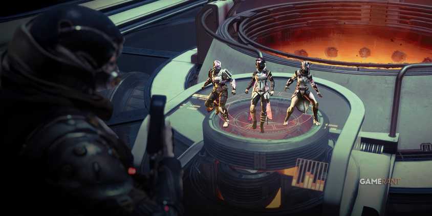 Destiny 2’s Planet Kepler Leaves One Feature’s Fate Up in the Air