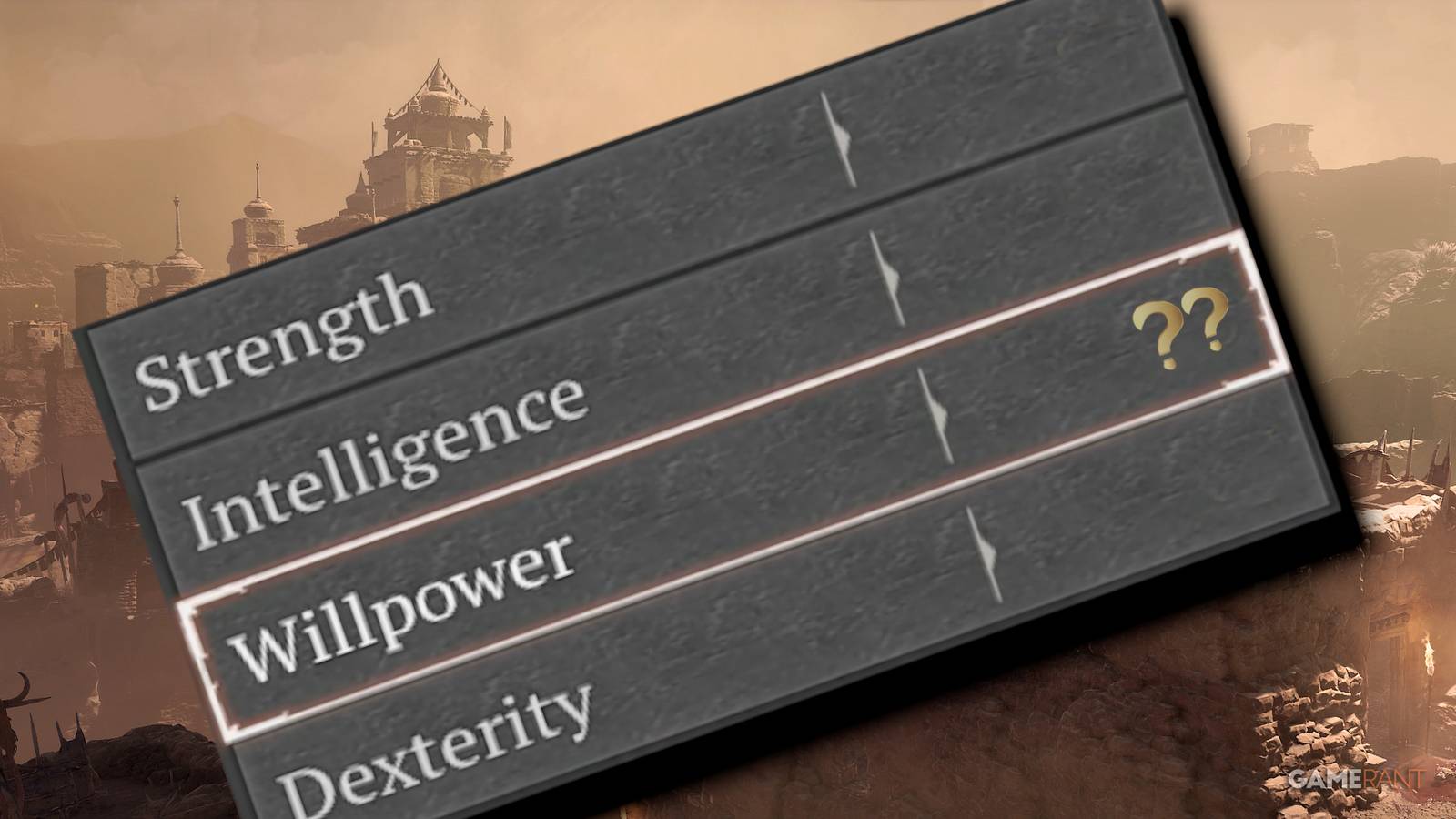 Diablo 4: What is Willpower?