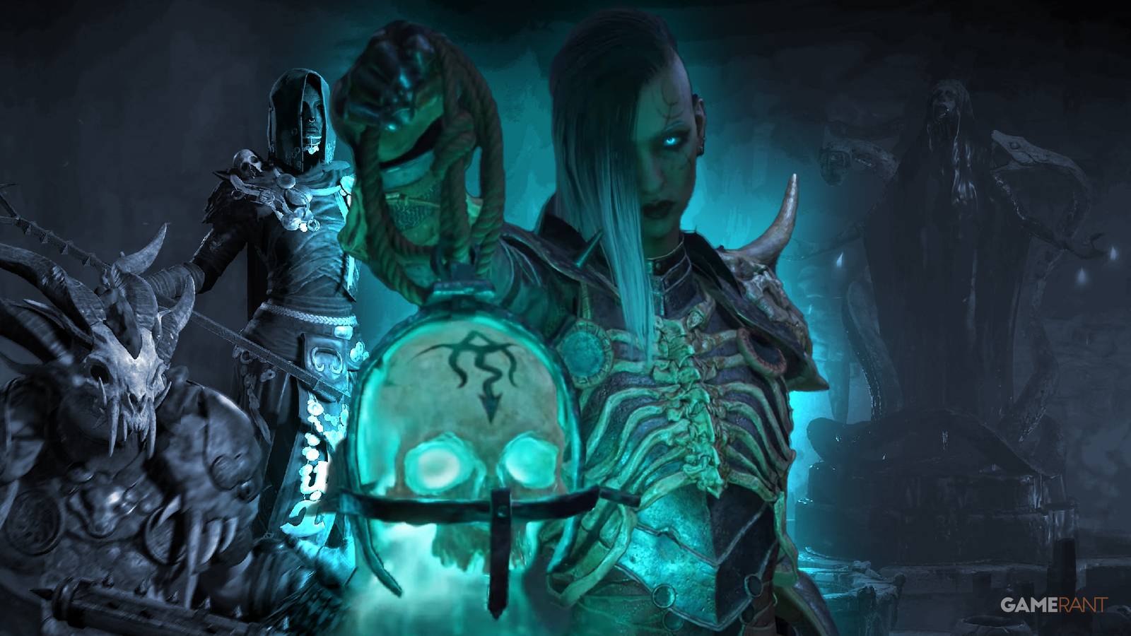 Diablo 4’s Best Mythic Remains Evergreen in Season 9