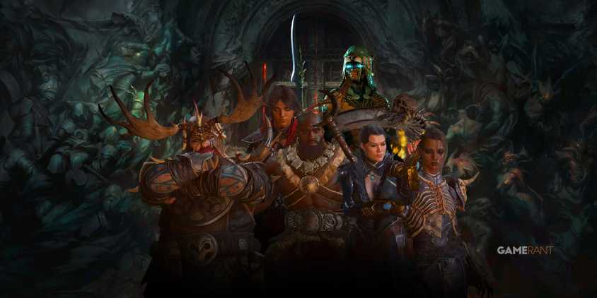 Diablo 4 Seasons Tier List