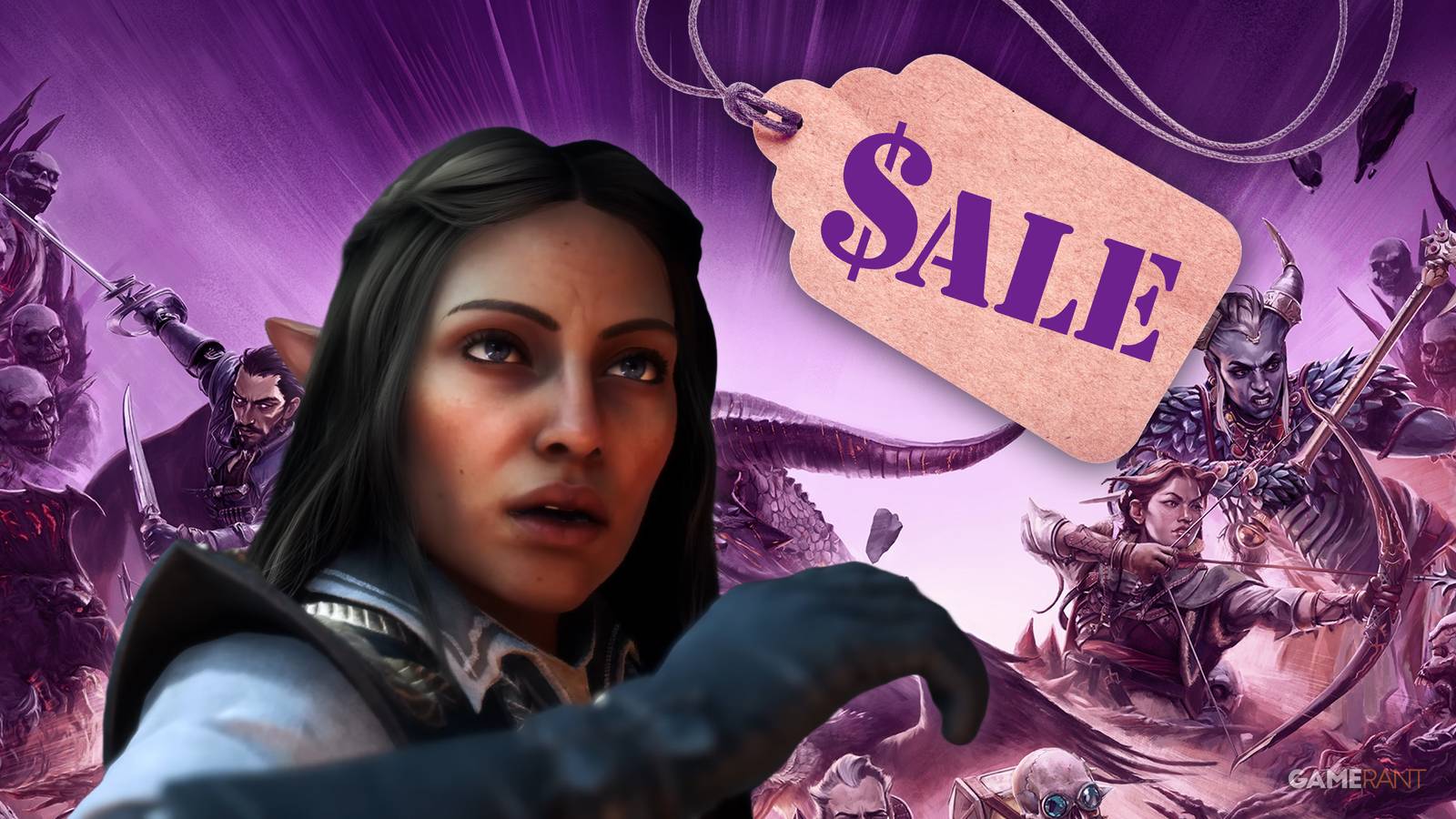 Dragon Age: The Veilguard Spotted at Ridiculously Low Clearance Price