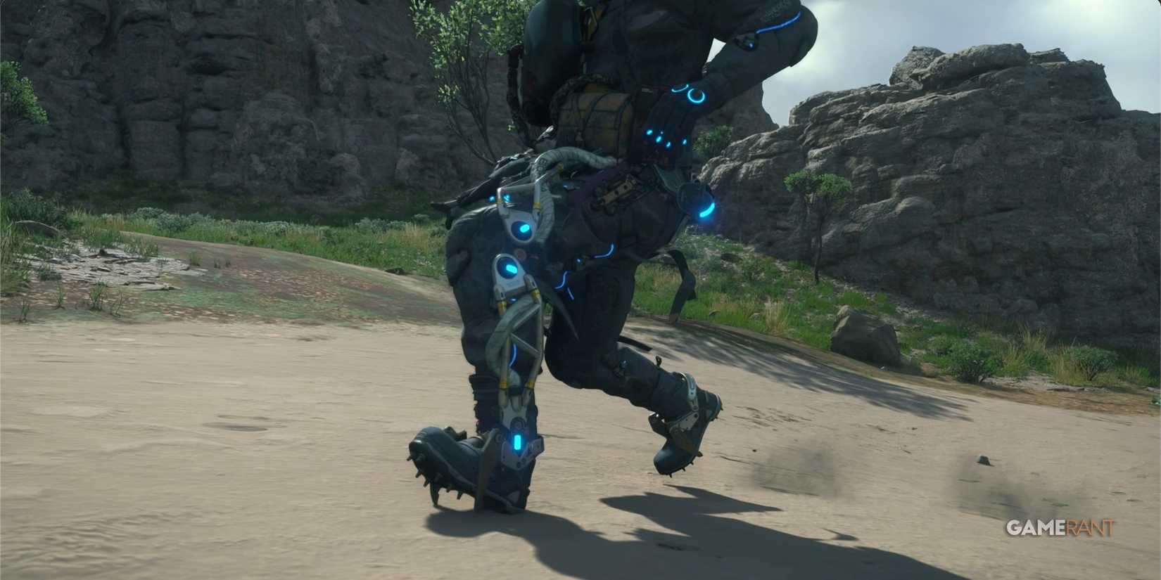 Where to Find All Skeleton Upgrades in Death Stranding 2: On the Beach