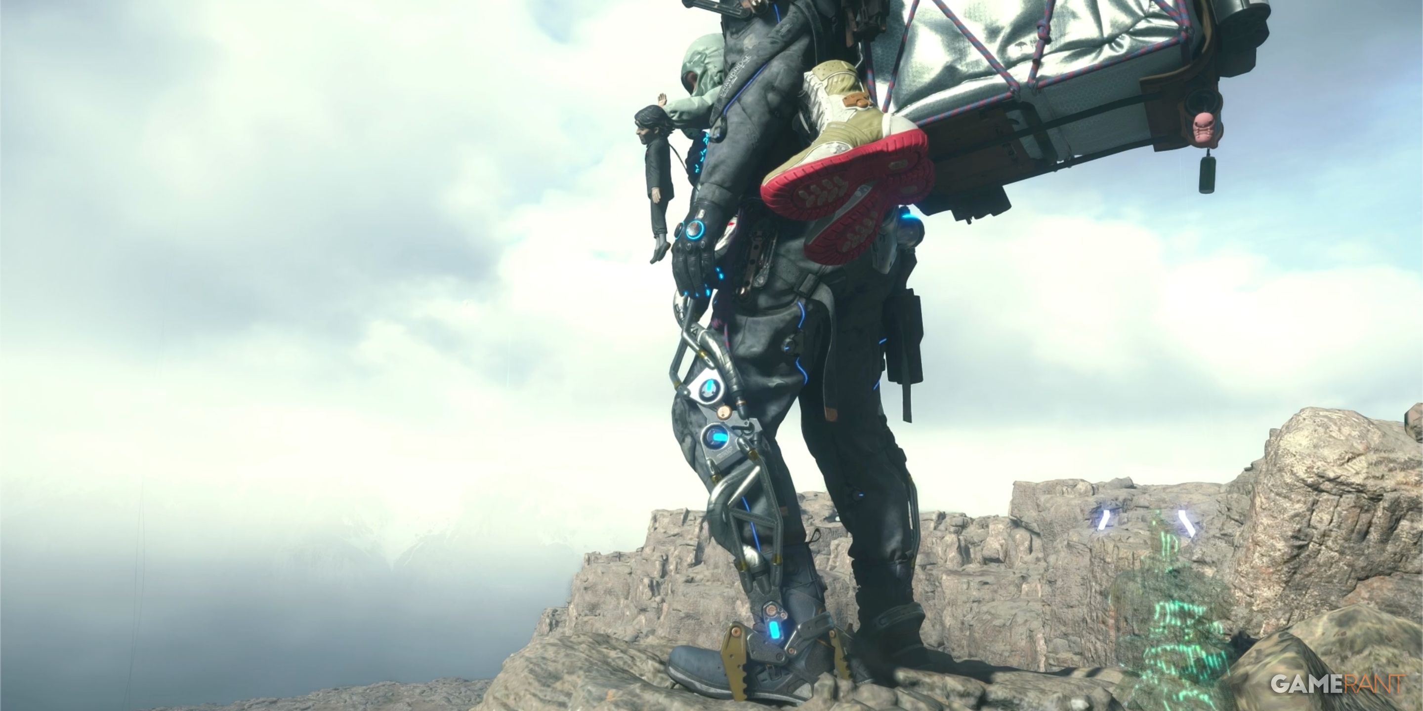 Where to Find All Skeleton Upgrades in Death Stranding 2: On the Beach