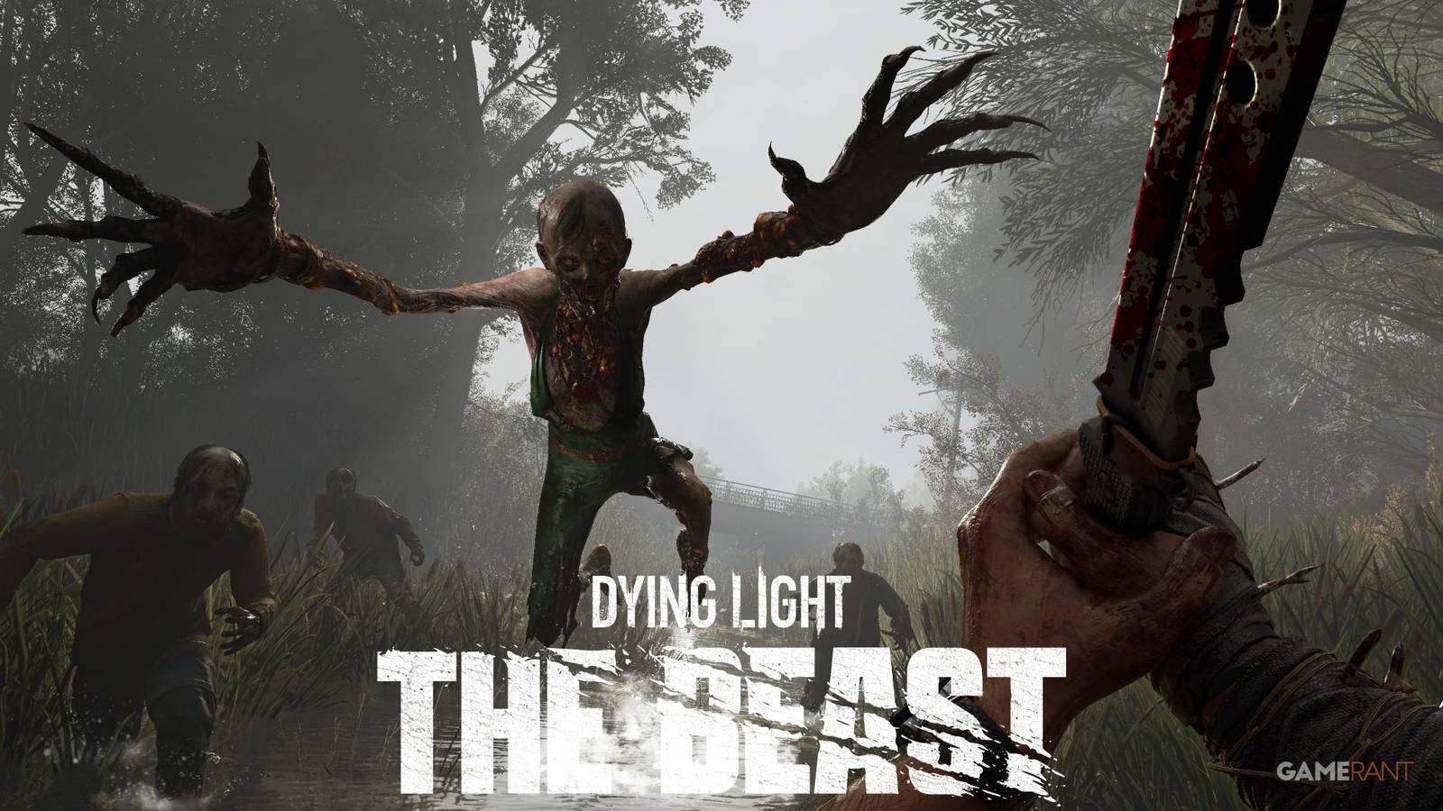 "The Bloody Juiciness is There, but The Fights are Challenging" Dying ...