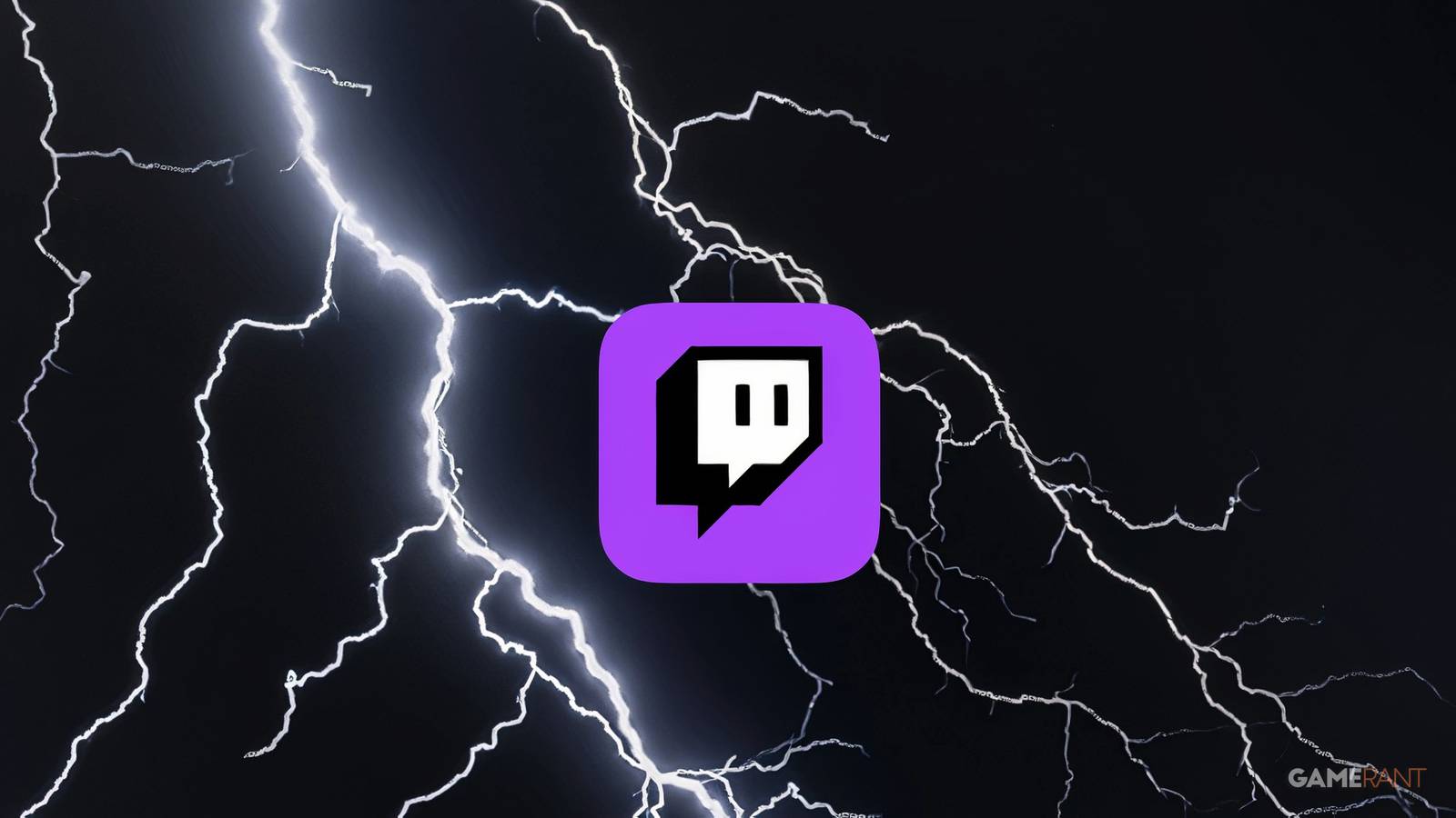 Twitch Streamer Gets Electrical Shock from Lightning Storm Live on Stream