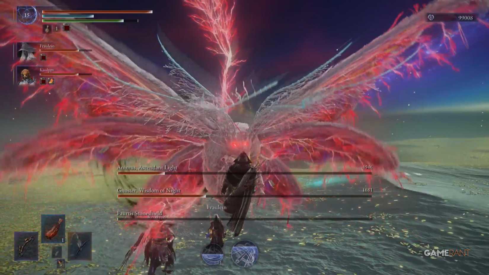 How To Beat Everdark Sovereign Sentient Pest in Elden Ring Nightreign