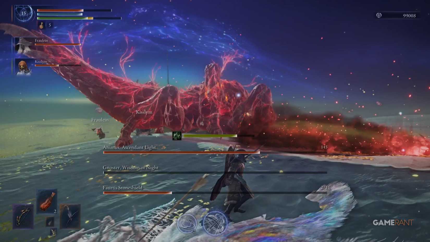 How To Beat Everdark Sovereign Sentient Pest in Elden Ring Nightreign