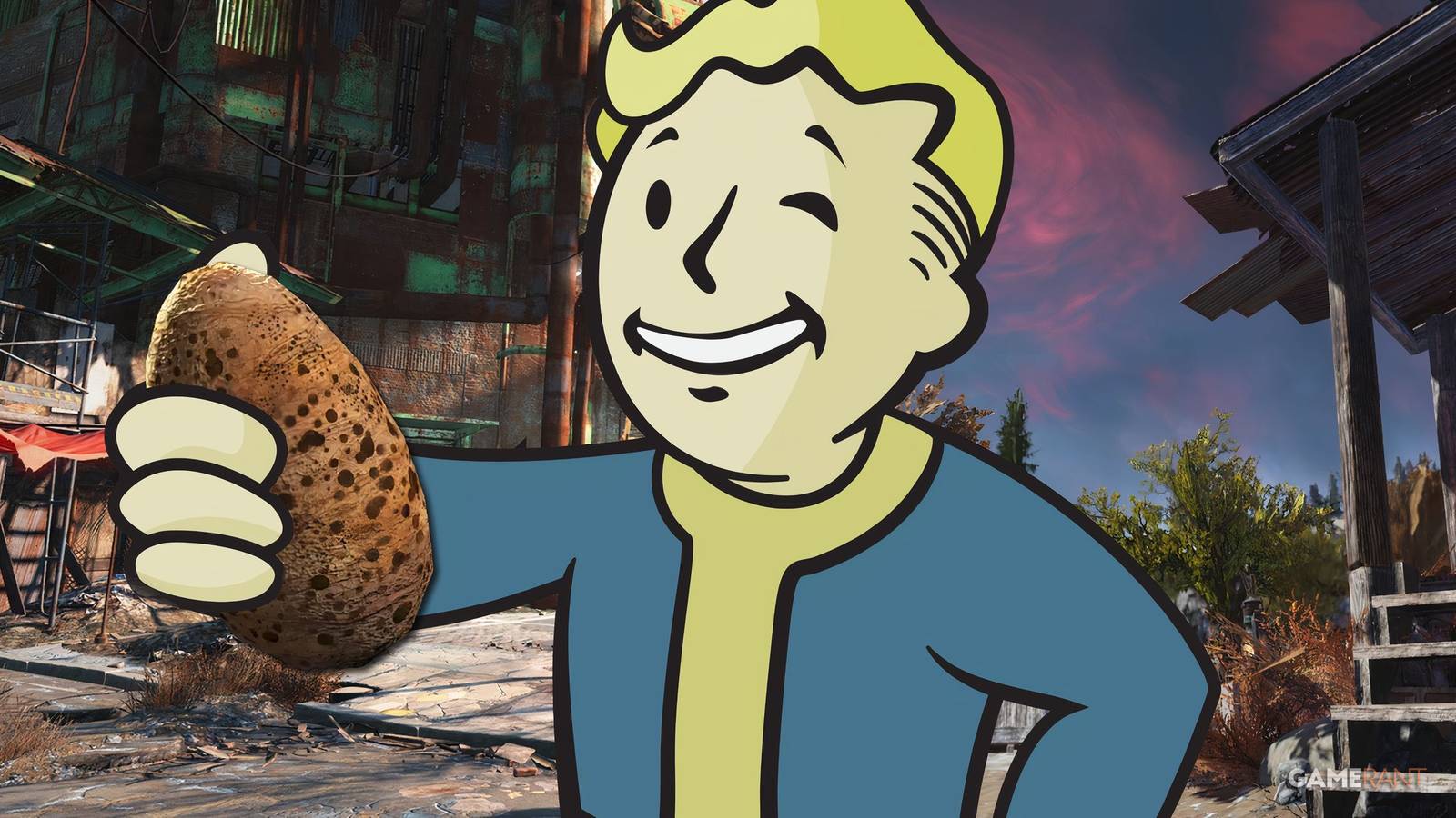 Fallout 76 Makes One Disturbing Consumable Far More Appetizing Than Fallout 4