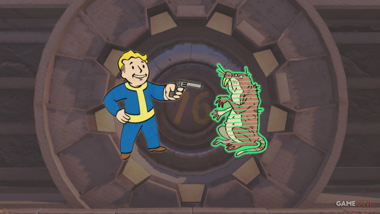 These Two Fallout 76 Locations Are Virtually Unbeatable For Mole Rat ...
