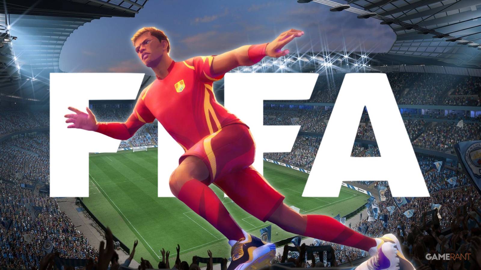 EA's FIFA Games May Be a Thing of the Past, But Rematch Could Pick Up ...