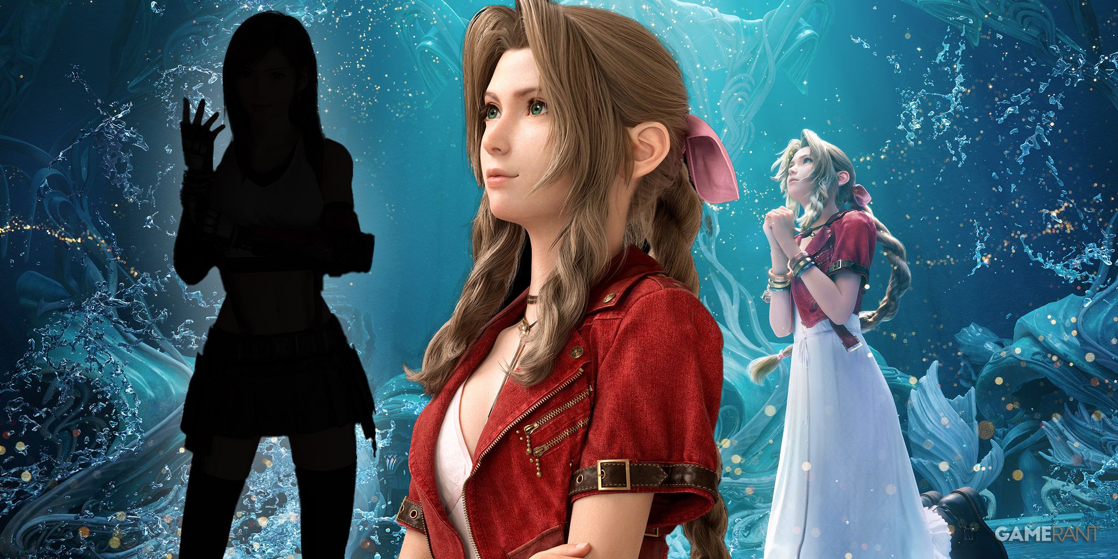 Final Fantasy 7 Rebirth’s Aerith Situation Helps Make Things Even With ...