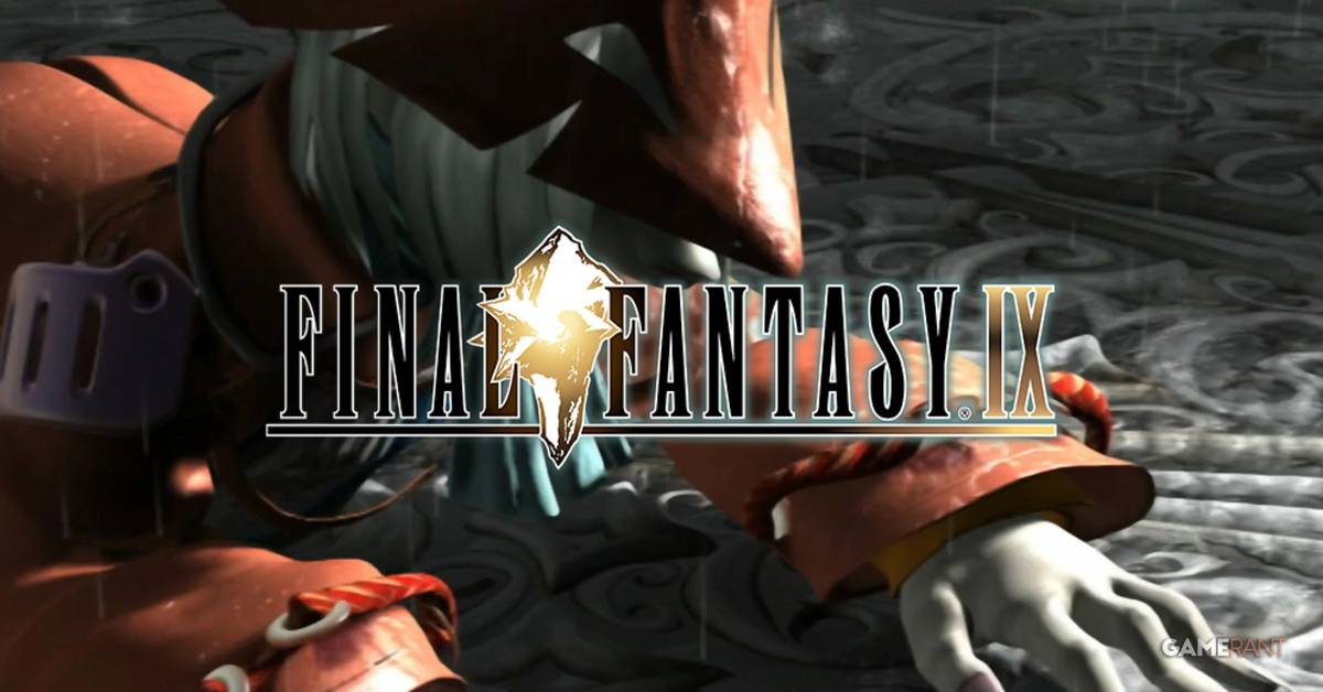 Final Fantasy 9 Ealaín Final Fantasy 9 Remake Teased By Square Enix