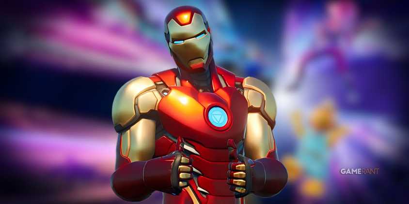 Fortnite Leak Reveals Upcoming MCU Collaboration