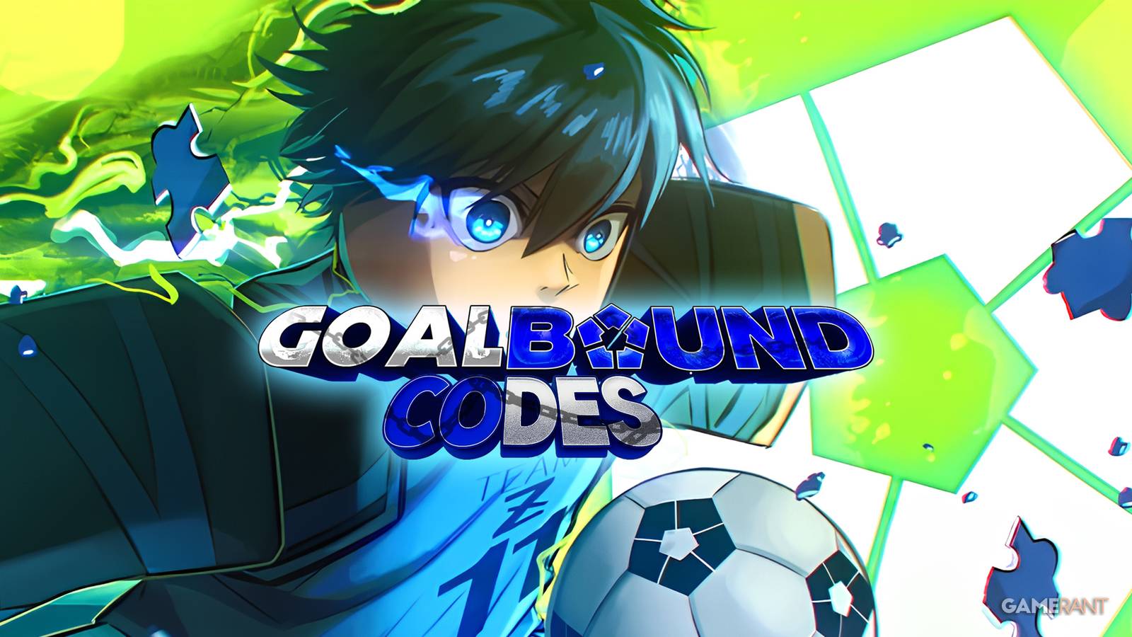 Roblox: Goalbound Codes