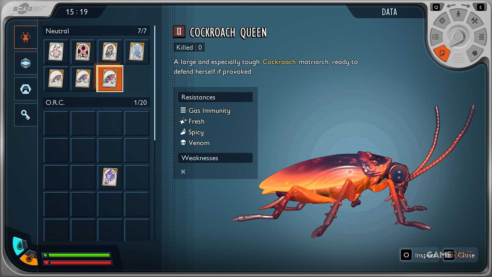 All Creatures & Creature Cards Locations in Grounded 2