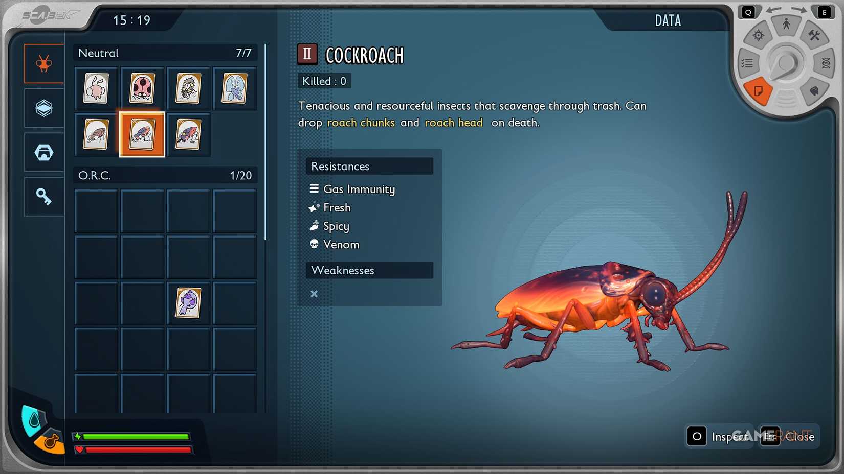 All Creatures & Creature Cards Locations in Grounded 2