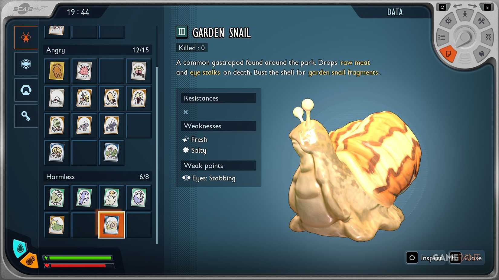 All Creatures & Creature Cards Locations in Grounded 2