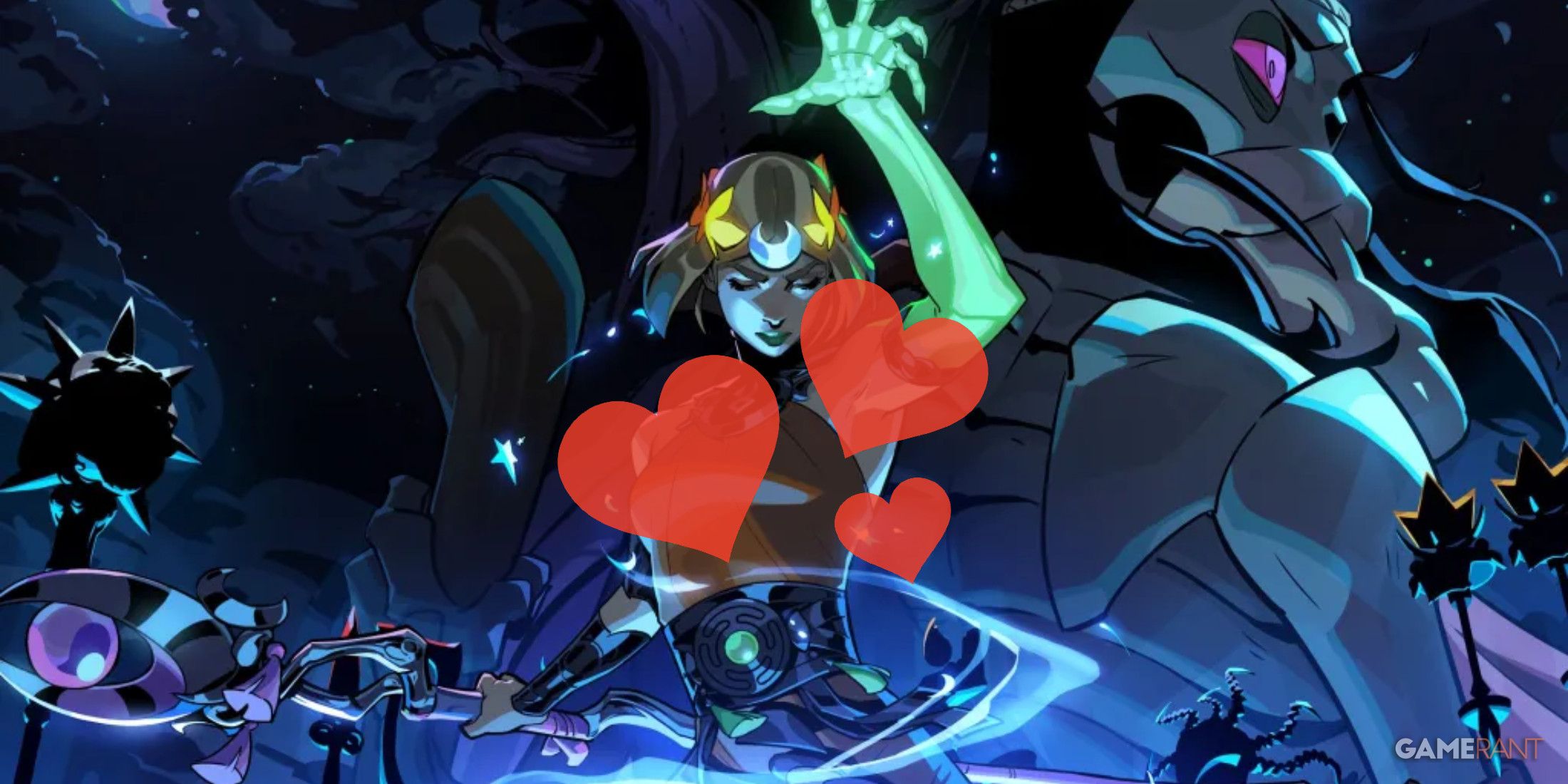 One Hades 2 Romance Option Stands Out for All the Right Reasons