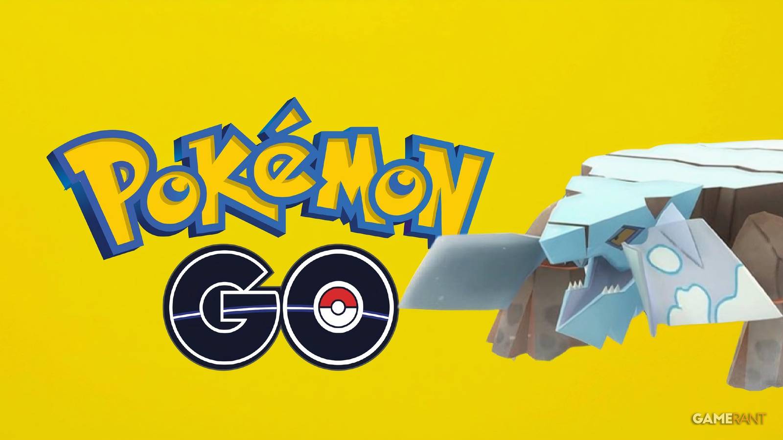 How to Get Hisuian Avalugg in Pokemon GO