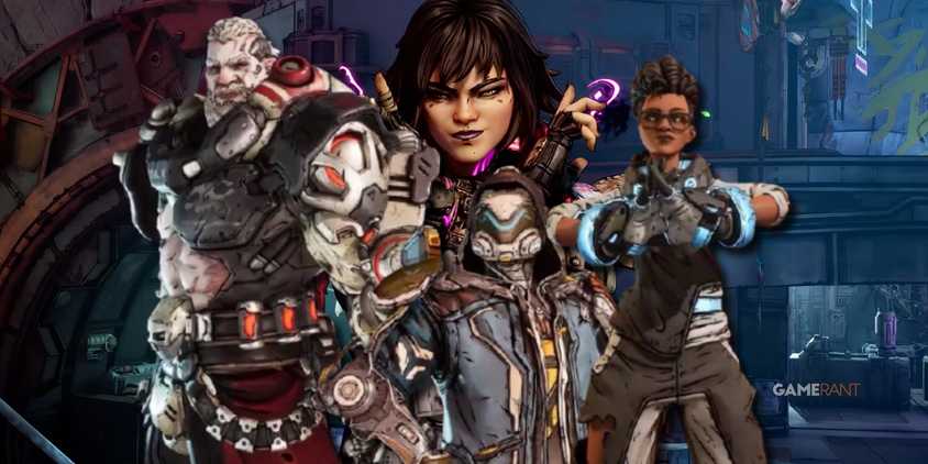 Borderlands 4 May Be Co-Op, But One Vault Hunter Is a Solo Player’s ...