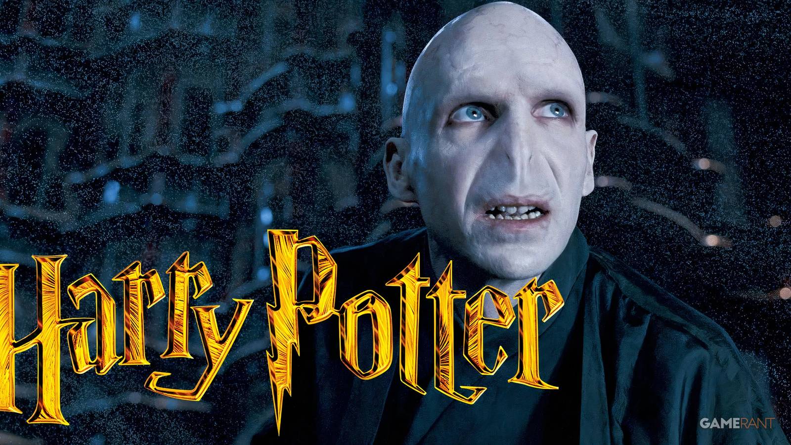 HBO’s Harry Potter Is Set To Feature A Lot More Lord Voldemort, And I ...