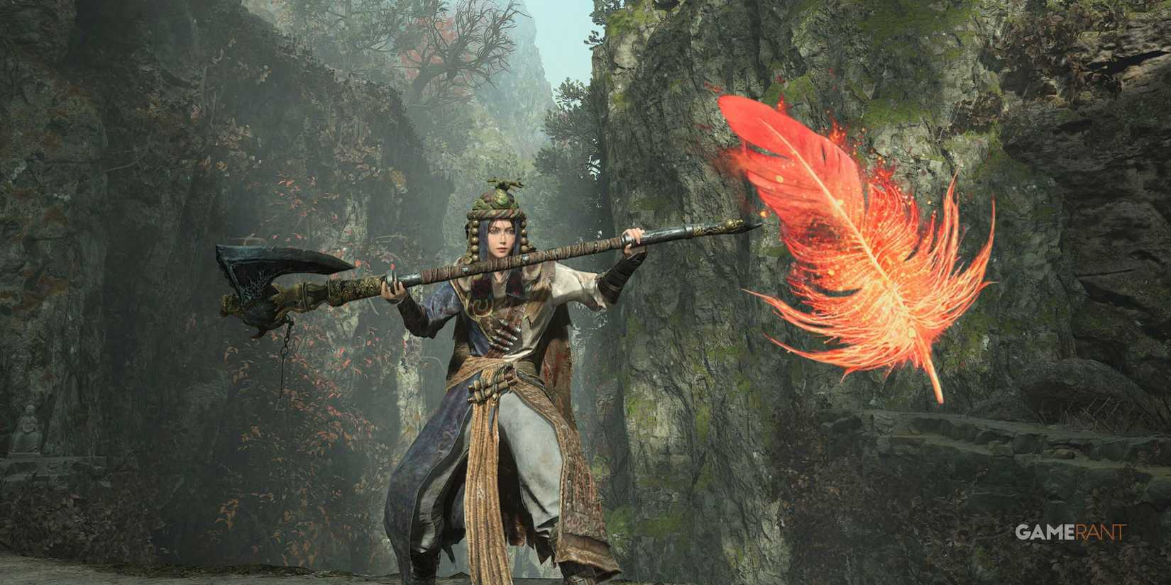 Best Wuchang Fallen Feathers Axe Build - Skills, Weapons, and Benedictions