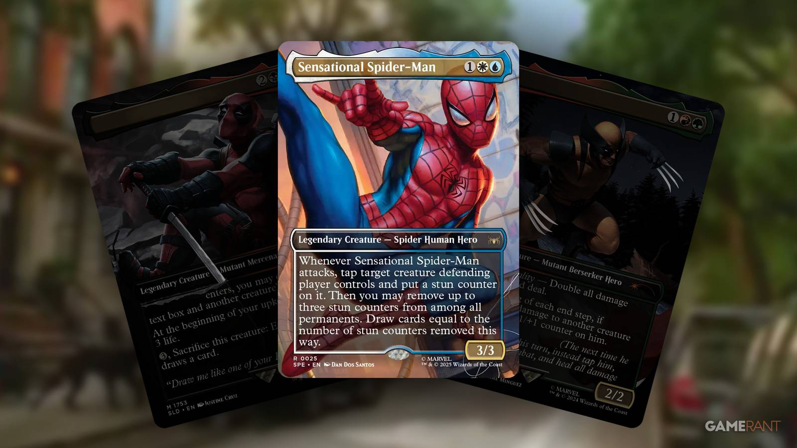 Magic: The Gathering's Spider-Man Collab is Making Waves, But One ...