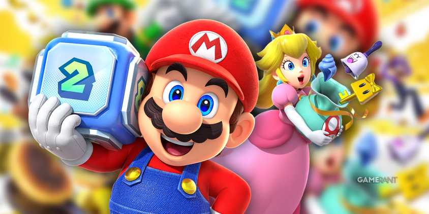 Super Mario 3D World Gets Surprise New Update