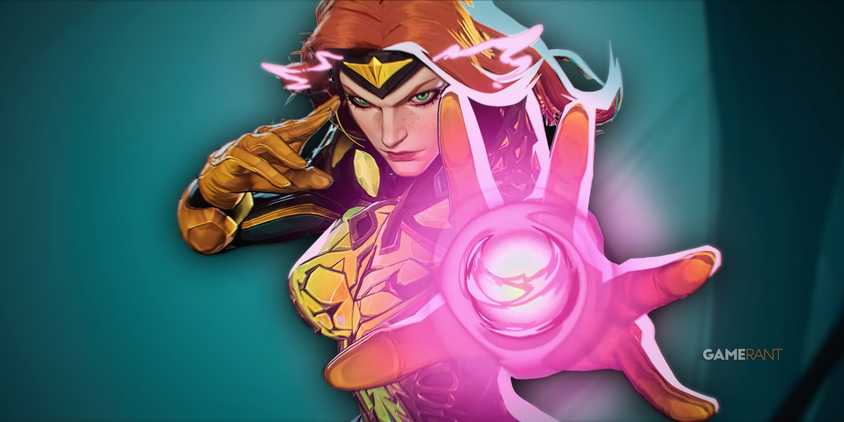 Marvel Rivals' Venom and Jean Grey Connection is Surprisingly Touching