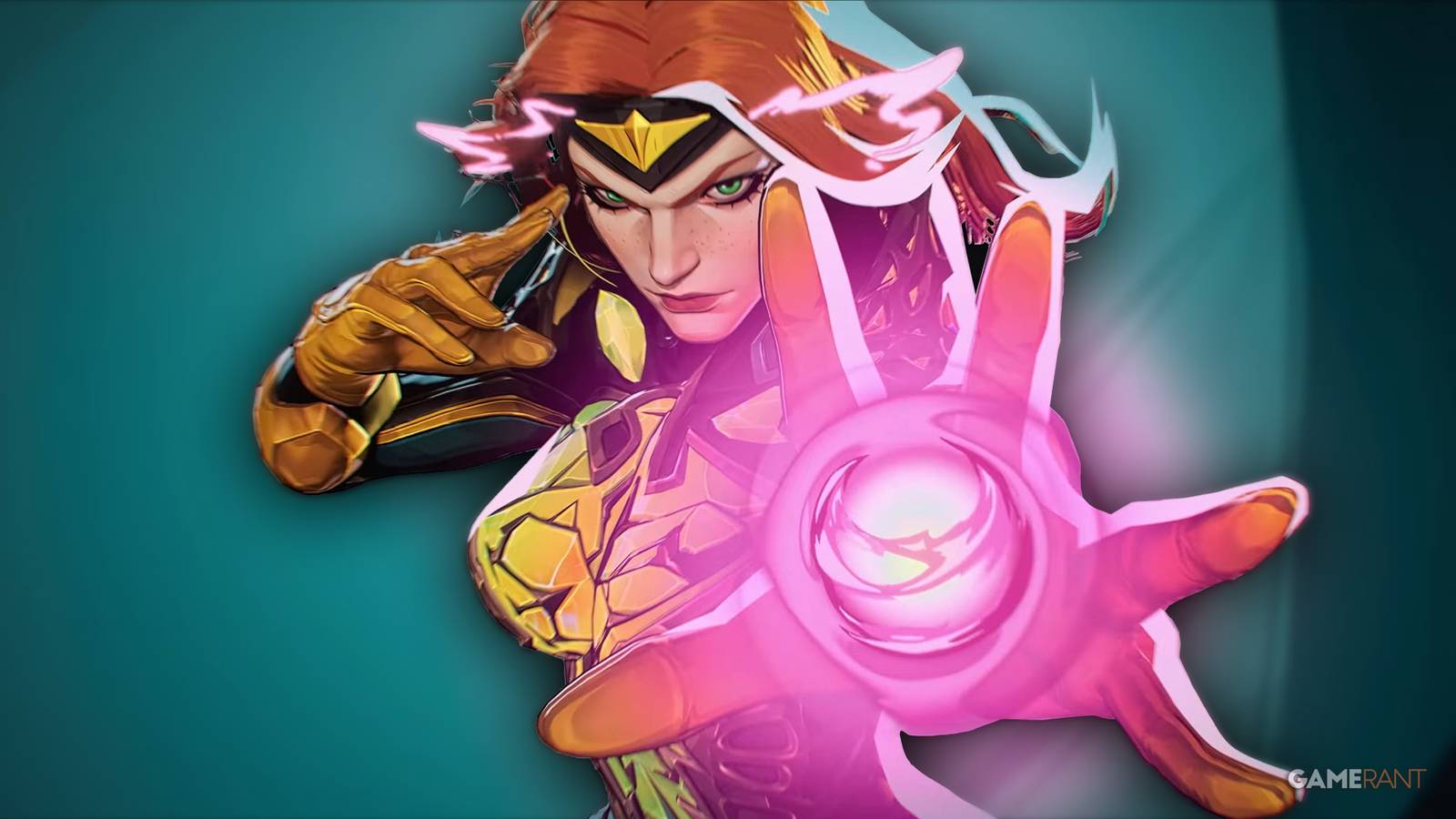 Marvel Rivals: Jean Grey's Most Unique Ability Sounds OP