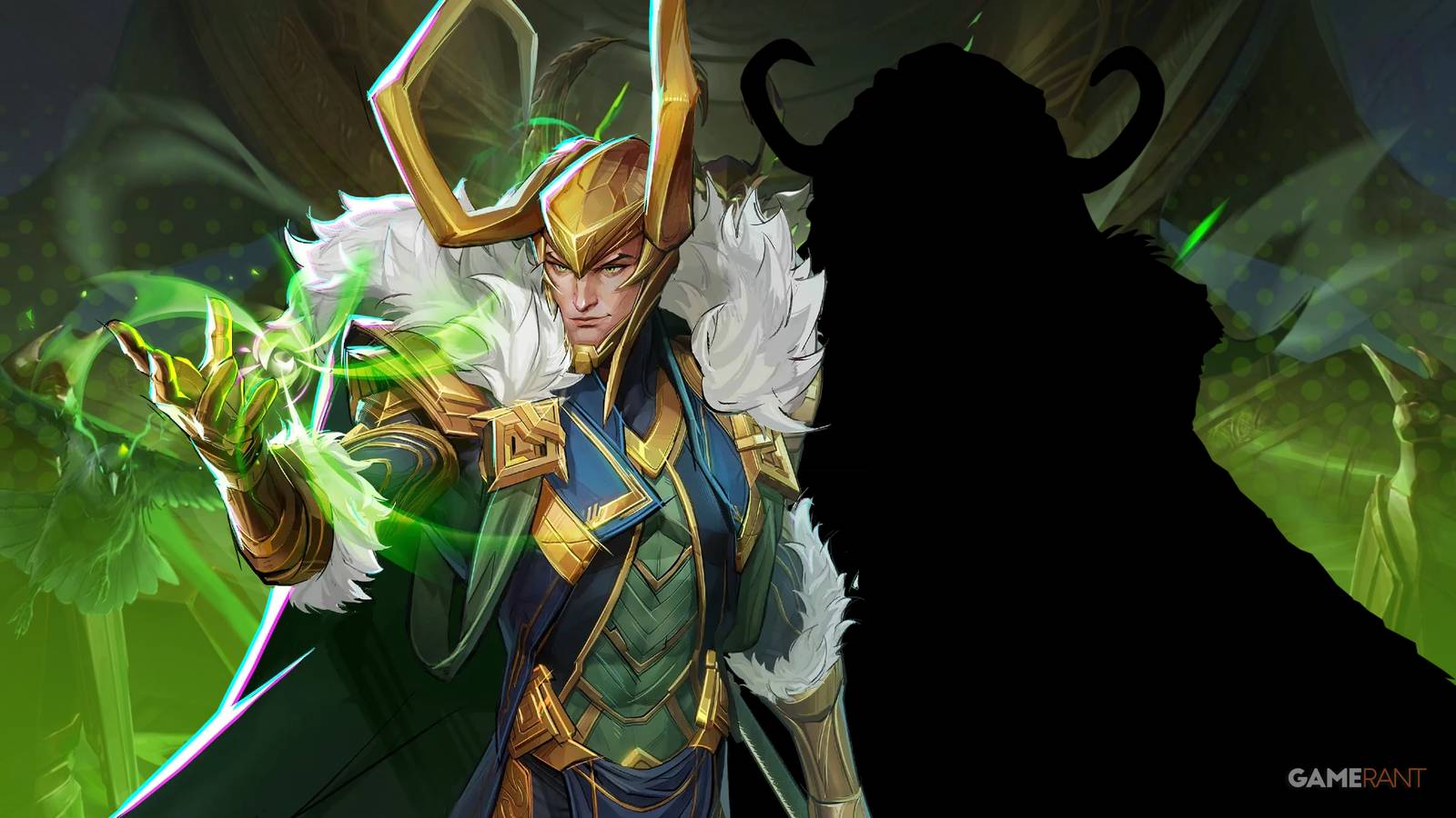 Marvel Rivals Fans Are Requesting One Loki Skin From the Comics