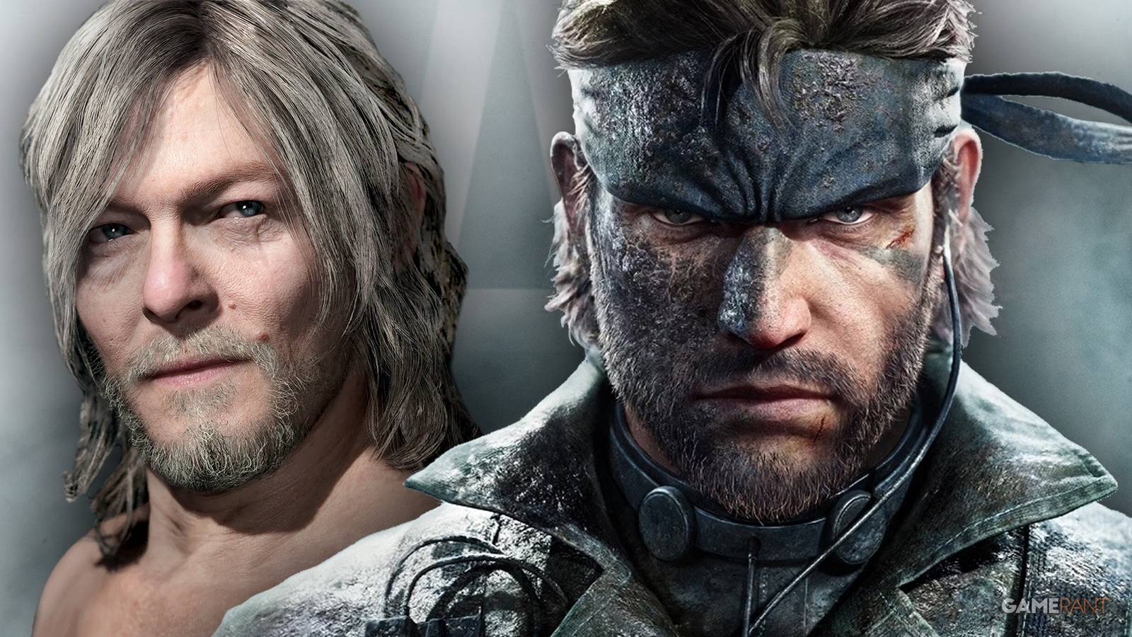 Metal Gear Solid Delta Can't Miss Out on Kojima's Best Death Stranding ...