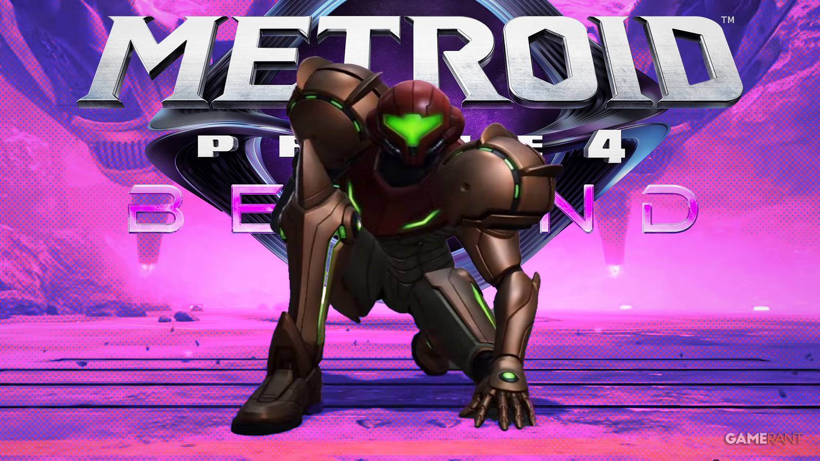 Metroid Prime 4 Gets Encouraging Update
