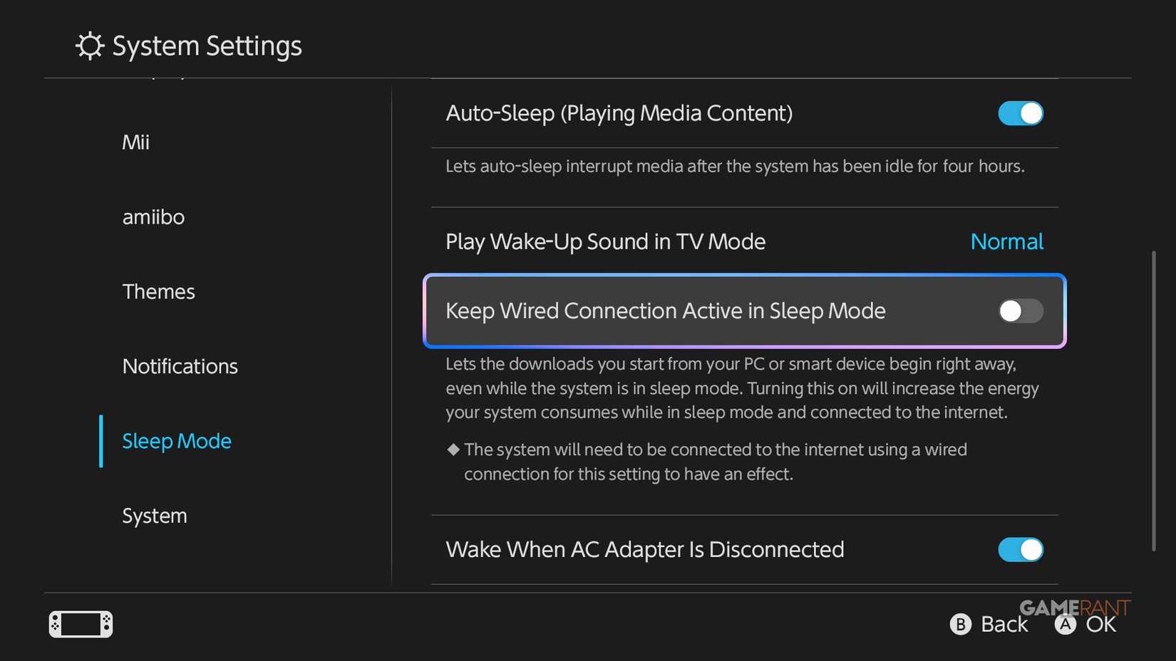 PSA: You May Want to Keep This Nintendo Switch 2 Setting Disabled
