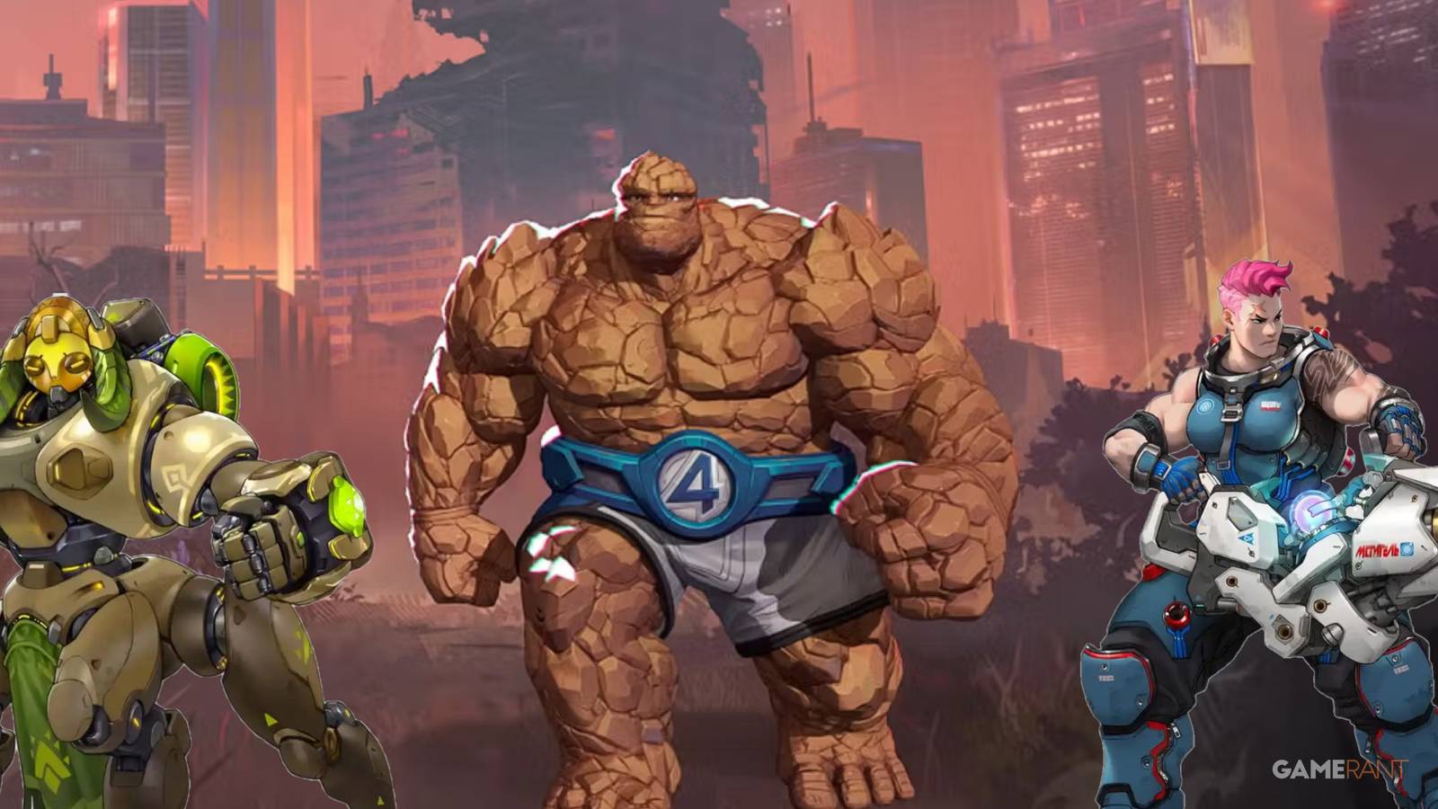 Marvel Rivals is Already Fixing a Problem That’s Plagued Overwatch For ...
