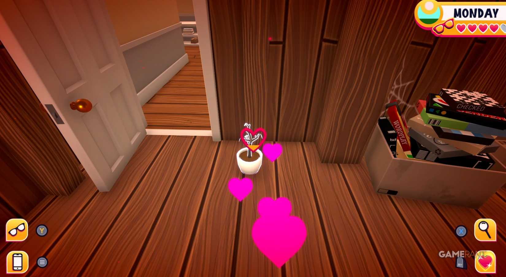 How to Romance Prissy in Date Everything