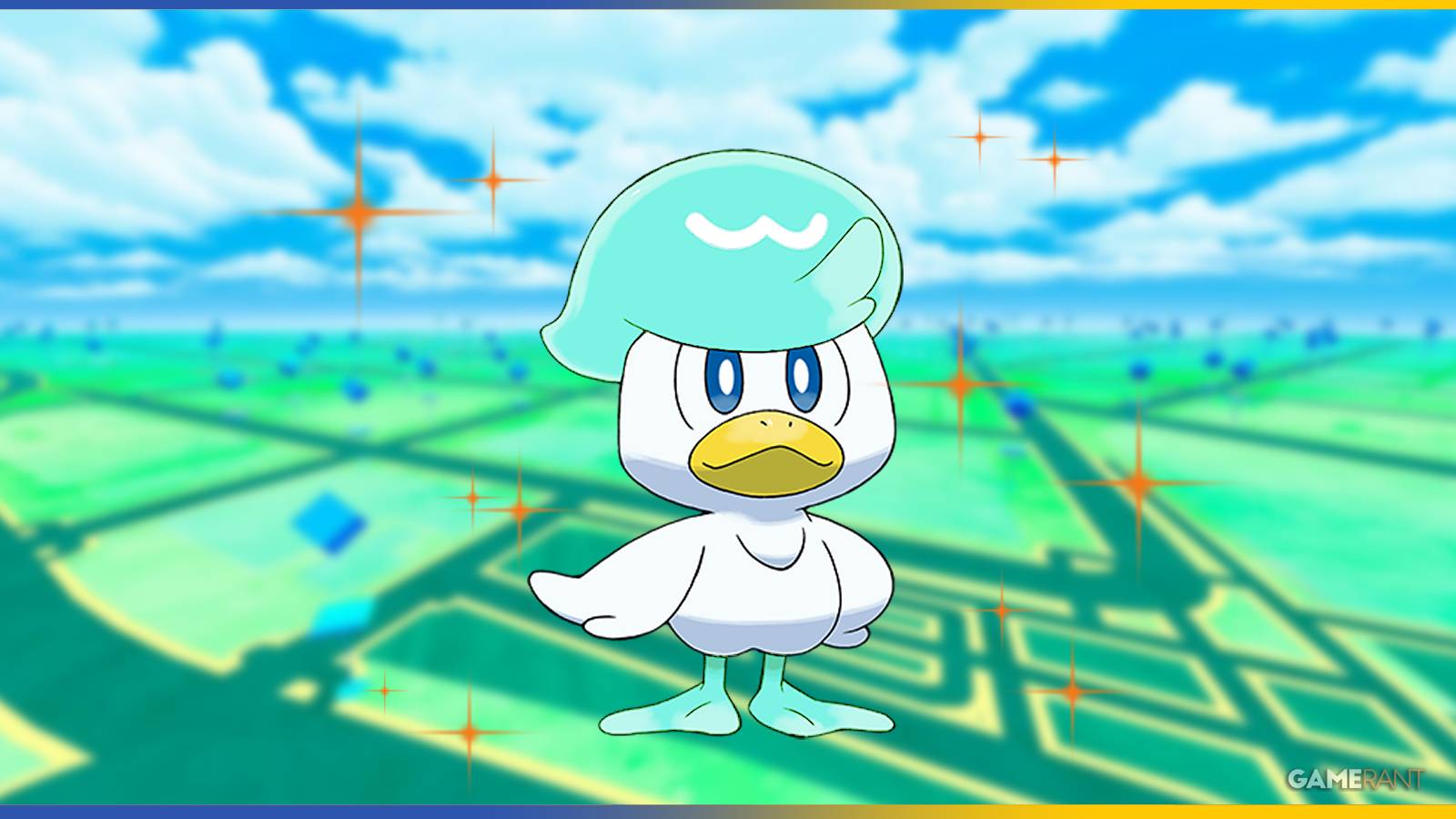 How to Get Shiny Quaxly in Pokemon GO