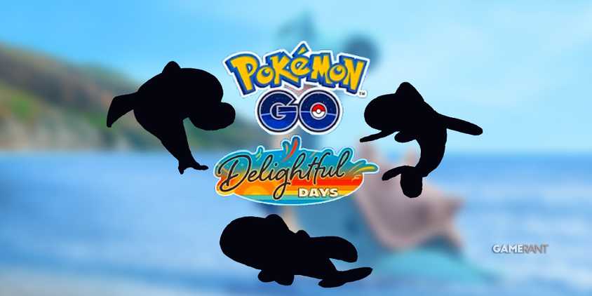 Pokemon GO Players Will Soon Be Able to Get Some of The Most Unique ...