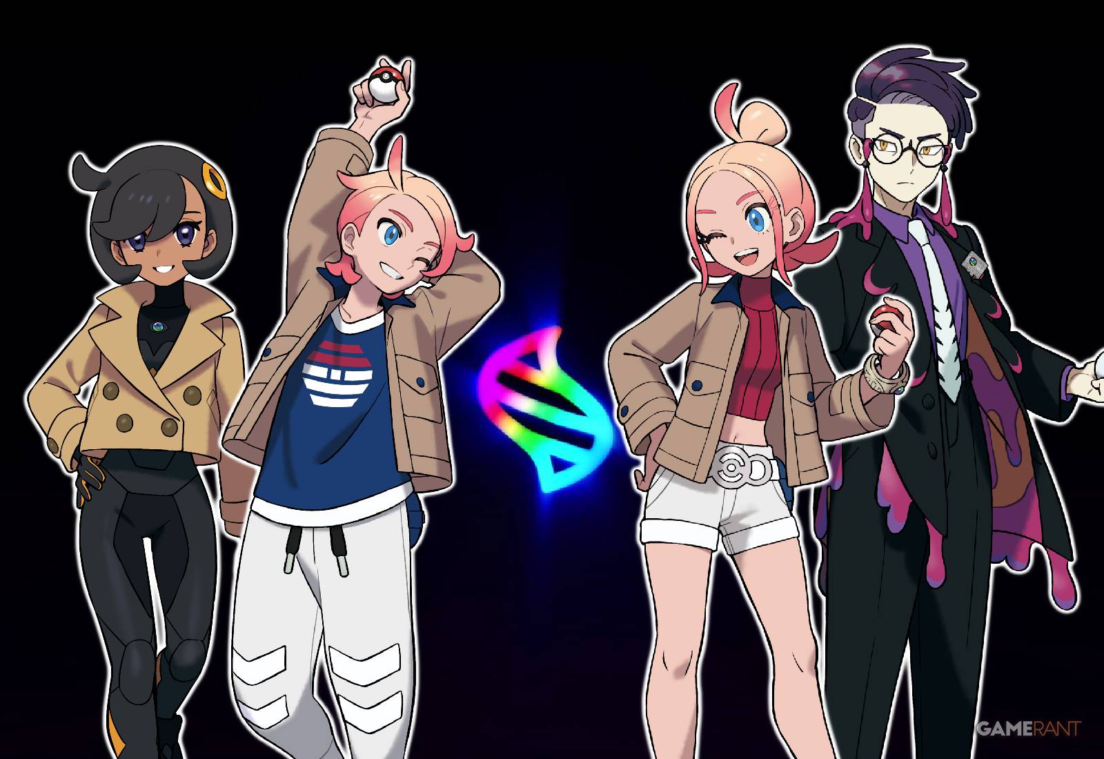 scolipede mega evolution leak