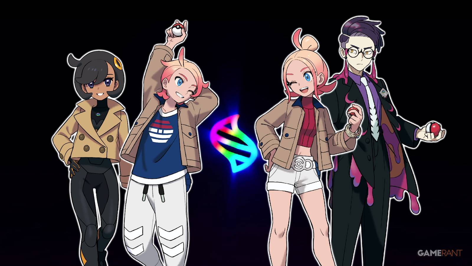 All Pokemon Legends: Z-A Trainers Leaked to Use Mega Evolution So Far