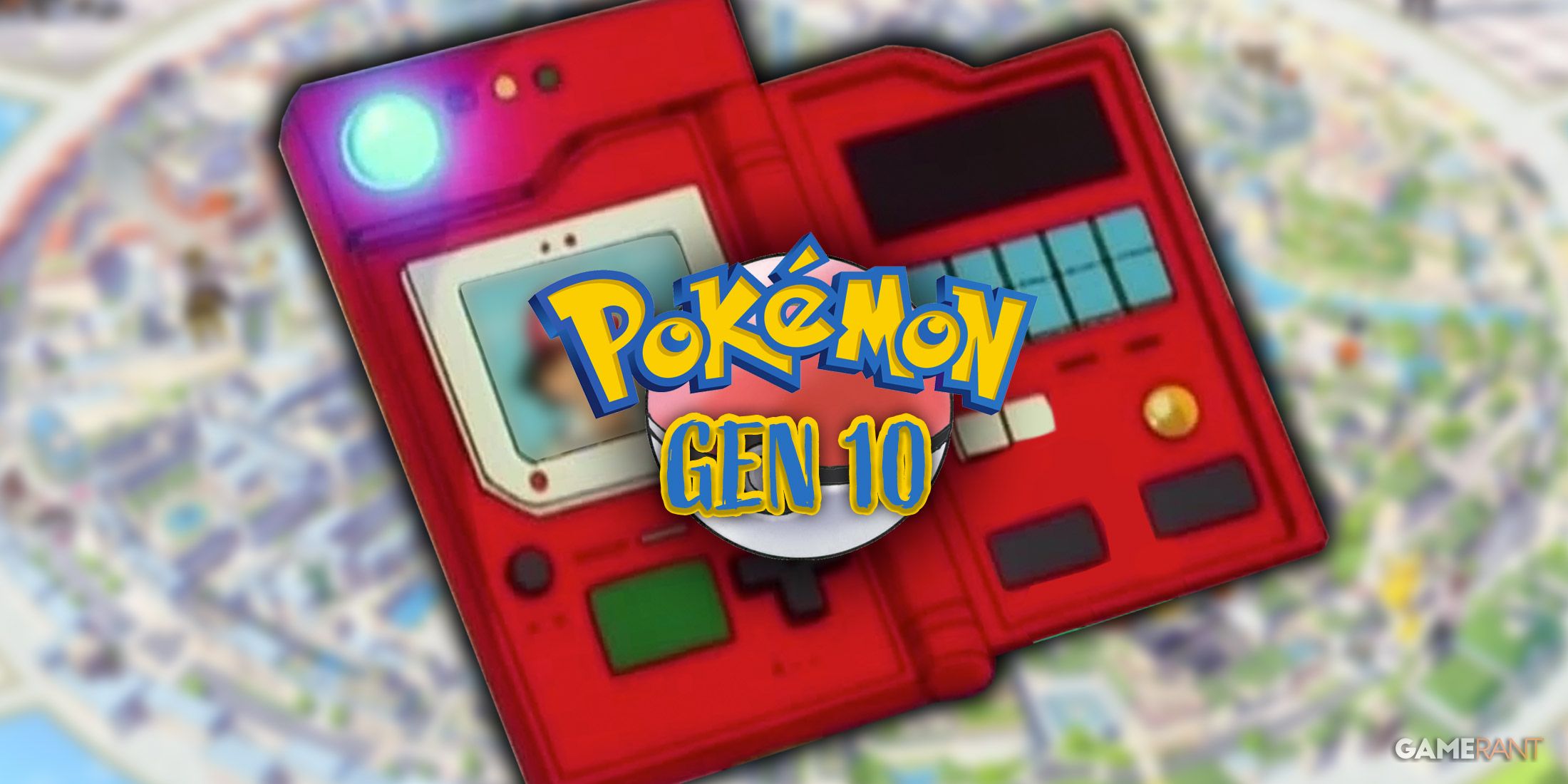 Pokemon Gen 10's Pokedex Should Break a Tradition that Scarlet and Violet Upheld