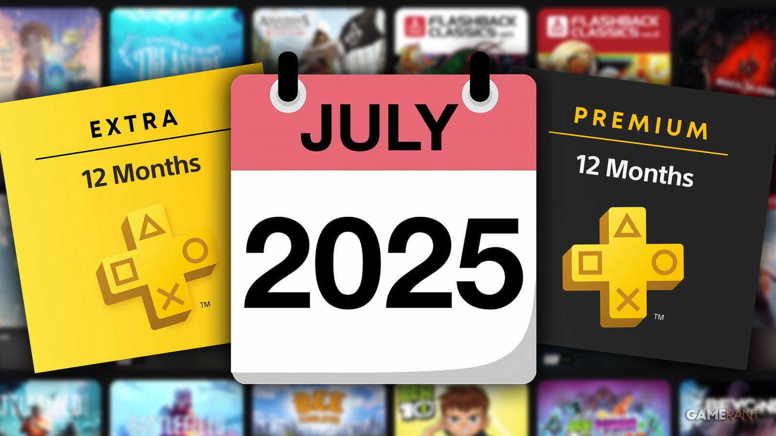 1 PS Plus Extra and Premium Game for July 2025 May Be a Great Sign of ...